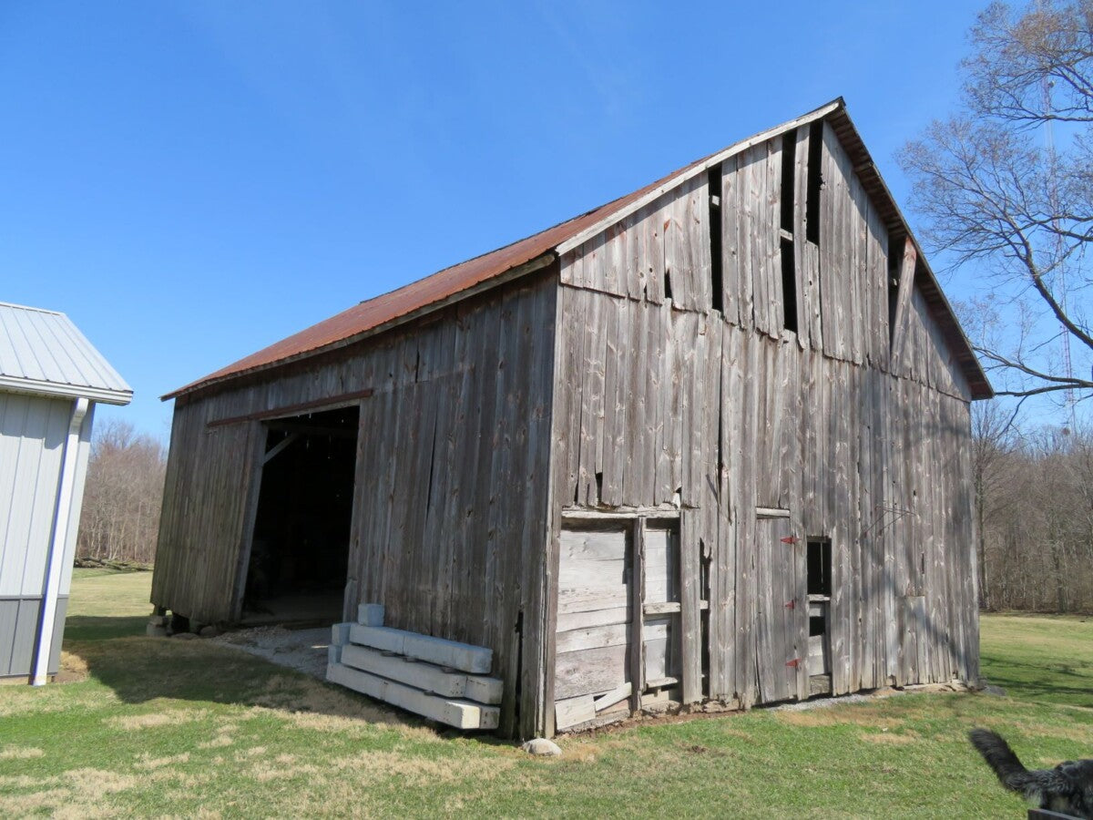 Northern Indiana Barn – My Store